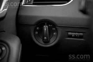 Sarkans Skoda Octavia 2016 Talsi, ar dzinēja tilpumu 1.60 L un nobraukumu 257 tūkst. km par 8250 €, foto 16 vietnē AUTOMOTO.COM.LV