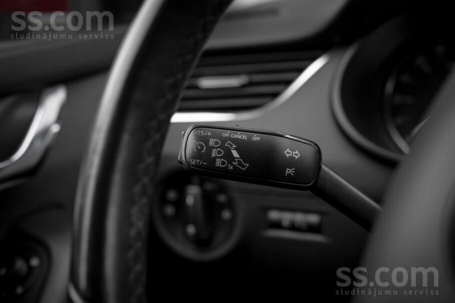 Sarkans Skoda Octavia 2016 Talsi, ar dzinēja tilpumu 1.60 L un nobraukumu 257 tūkst. km par 8250 €, foto 17 vietnē AUTOMOTO.COM.LV