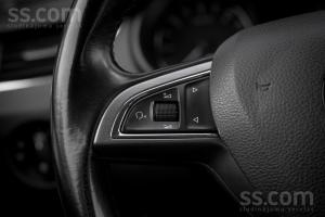 Sarkans Skoda Octavia 2016 Talsi, ar dzinēja tilpumu 1.60 L un nobraukumu 257 tūkst. km par 8250 €, foto 18 vietnē AUTOMOTO.COM.LV