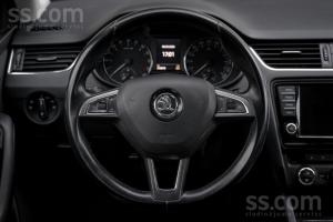 Sarkans Skoda Octavia 2016 Talsi, ar dzinēja tilpumu 1.60 L un nobraukumu 257 tūkst. km par 8250 €, foto 19 vietnē AUTOMOTO.COM.LV