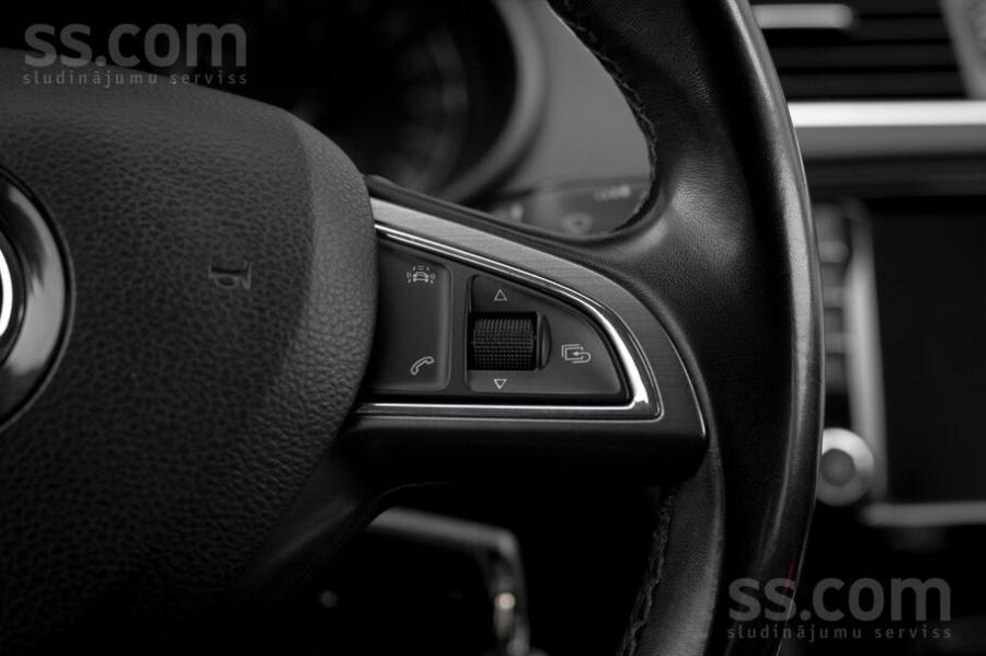 Sarkans Skoda Octavia 2016 Talsi, ar dzinēja tilpumu 1.60 L un nobraukumu 257 tūkst. km par 8250 €, foto 20 vietnē AUTOMOTO.COM.LV