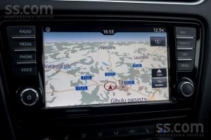 Sarkans Skoda Octavia 2016 Talsi, ar dzinēja tilpumu 1.60 L un nobraukumu 257 tūkst. km par 8250 €, foto 23 vietnē AUTOMOTO.COM.LV