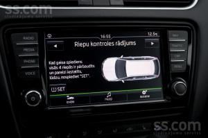 Sarkans Skoda Octavia 2016 Talsi, ar dzinēja tilpumu 1.60 L un nobraukumu 257 tūkst. km par 8250 €, foto 24 vietnē AUTOMOTO.COM.LV