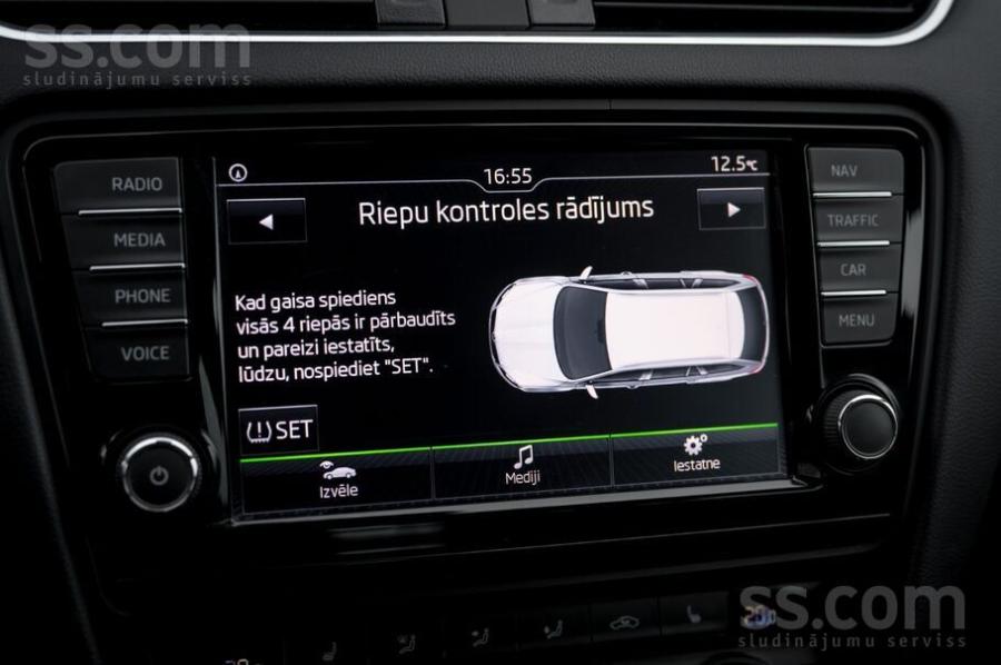 Sarkans Skoda Octavia 2016 Talsi, ar dzinēja tilpumu 1.60 L un nobraukumu 257 tūkst. km par 8250 €, foto 24 vietnē AUTOMOTO.COM.LV