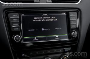Sarkans Skoda Octavia 2016 Talsi, ar dzinēja tilpumu 1.60 L un nobraukumu 257 tūkst. km par 8250 €, foto 25 vietnē AUTOMOTO.COM.LV