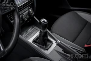 Sarkans Skoda Octavia 2016 Talsi, ar dzinēja tilpumu 1.60 L un nobraukumu 257 tūkst. km par 8250 €, foto 28 vietnē AUTOMOTO.COM.LV