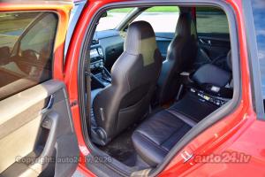 Sarkans Skoda Octavia 2016 Tallina, ar dzinēja tilpumu 2.00 L un nobraukumu 198 tūkst. km par 11500 €, foto 13 vietnē AUTOMOTO.COM.LV