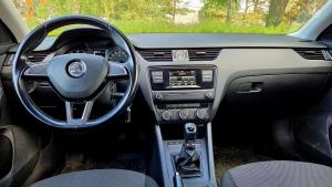 Sarkans Skoda Octavia 2016 Ukmergė, ar dzinēja tilpumu 1.20 L un nobraukumu 216 tūkst. km par 5400 €, foto 8 vietnē AUTOMOTO.COM.LV