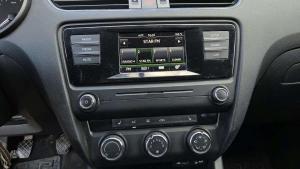 Sarkans Skoda Octavia 2016 Ukmergė, ar dzinēja tilpumu 1.20 L un nobraukumu 216 tūkst. km par 5400 €, foto 10 vietnē AUTOMOTO.COM.LV