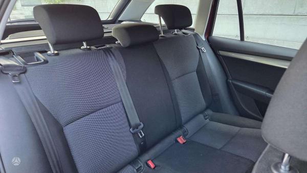 Красный Шкода Октавия 2016 в Укмерге, объемом двигателя 1.20 л и пробегом 216 тыс. км за 5400 €, фото 11 на AUTOMOTO.COM.LV