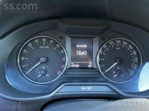 Sarkans Skoda Octavia 2017 Talsi, ar dzinēja tilpumu 1.60 L un nobraukumu 241 tūkst. km par 7500 €, foto 9 vietnē AUTOMOTO.COM.LV