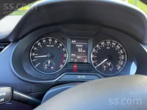 Sarkans Skoda Octavia 2017 Talsi, ar dzinēja tilpumu 1.60 L un nobraukumu 241 tūkst. km par 7500 €, foto 10 vietnē AUTOMOTO.COM.LV