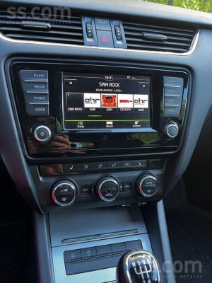 Sarkans Skoda Octavia 2017 Talsi, ar dzinēja tilpumu 1.60 L un nobraukumu 241 tūkst. km par 7500 €, foto 11 vietnē AUTOMOTO.COM.LV