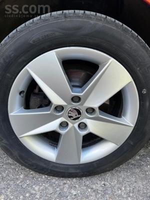 Sarkans Skoda Octavia 2017 Talsi, ar dzinēja tilpumu 1.60 L un nobraukumu 241 tūkst. km par 7500 €, foto 16 vietnē AUTOMOTO.COM.LV