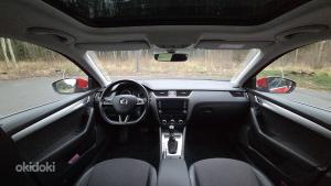 Red Skoda Octavia 2017 in Tallinn, with an engine capacity of 1.60 L and mileage of 263 thousand km for 8900 €, photo 12 on AUTOMOTO.COM.LV
