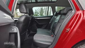 Red Skoda Octavia 2017 in Tallinn, with an engine capacity of 1.60 L and mileage of 263 thousand km for 8900 €, photo 14 on AUTOMOTO.COM.LV
