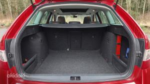 Red Skoda Octavia 2017 in Tallinn, with an engine capacity of 1.60 L and mileage of 263 thousand km for 8900 €, photo 15 on AUTOMOTO.COM.LV