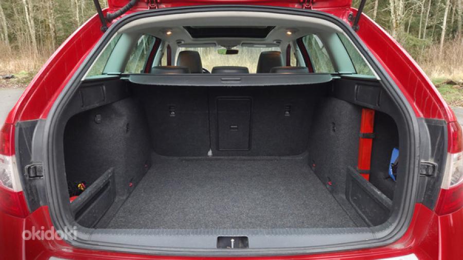 Red Skoda Octavia 2017 in Tallinn, with an engine capacity of 1.60 L and mileage of 263 thousand km for 8900 €, photo 15 on AUTOMOTO.COM.LV