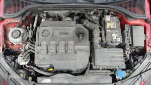 Red Skoda Octavia 2017 in Tallinn, with an engine capacity of 1.60 L and mileage of 263 thousand km for 8900 €, photo 16 on AUTOMOTO.COM.LV