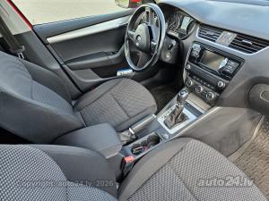 Красный Шкода Октавия 2017 в Тарту, объемом двигателя 1.40 л и пробегом 236 тыс. км за 5990 €, фото 11 на AUTOMOTO.COM.LV