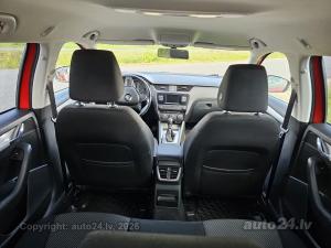 Красный Шкода Октавия 2017 в Тарту, объемом двигателя 1.40 л и пробегом 236 тыс. км за 5990 €, фото 14 на AUTOMOTO.COM.LV
