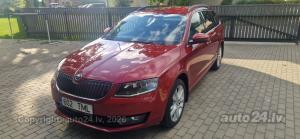 Sarkans Skoda Octavia 2017 Tallina, ar dzinēja tilpumu 1.40 L un nobraukumu 114 tūkst. km par 11800 €, foto 6 vietnē AUTOMOTO.COM.LV