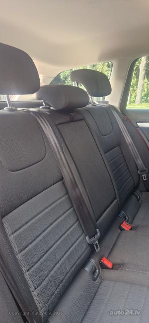 Sarkans Skoda Octavia 2017 Tallina, ar dzinēja tilpumu 1.40 L un nobraukumu 114 tūkst. km par 11800 €, foto 11 vietnē AUTOMOTO.COM.LV