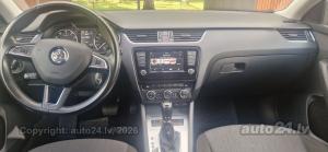 Sarkans Skoda Octavia 2017 Tallina, ar dzinēja tilpumu 1.40 L un nobraukumu 114 tūkst. km par 11800 €, foto 13 vietnē AUTOMOTO.COM.LV