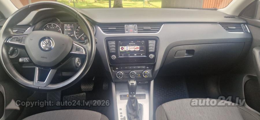 Sarkans Skoda Octavia 2017 Tallina, ar dzinēja tilpumu 1.40 L un nobraukumu 114 tūkst. km par 11800 €, foto 13 vietnē AUTOMOTO.COM.LV