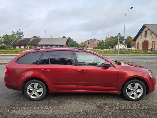 Sarkans Skoda Octavia 2017 Paide, ar dzinēja tilpumu 1.00 L un nobraukumu 136 tūkst. km par 6990 €, foto 6 vietnē AUTOMOTO.COM.LV