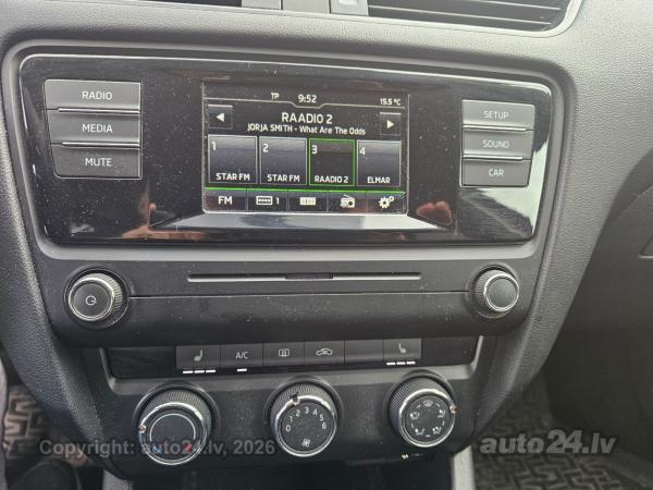 Sarkans Skoda Octavia 2017 Paide, ar dzinēja tilpumu 1.00 L un nobraukumu 136 tūkst. km par 6990 €, foto 10 vietnē AUTOMOTO.COM.LV