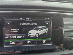 Red Skoda Octavia 2017 in Paide, with an engine capacity of 1.00 L and mileage of 136 thousand km for 6990 €, photo 13 on AUTOMOTO.COM.LV