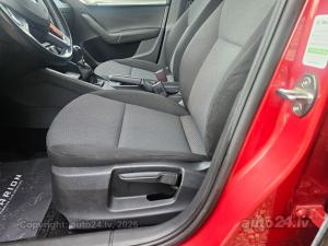 Red Skoda Octavia 2017 in Paide, with an engine capacity of 1.00 L and mileage of 136 thousand km for 6990 €, photo 15 on AUTOMOTO.COM.LV