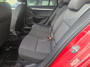 Red Skoda Octavia 2017 in Paide, with an engine capacity of 1.00 L and mileage of 136 thousand km for 6990 €, photo 17 on AUTOMOTO.COM.LV