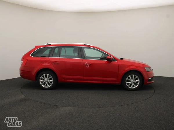Sarkans Skoda Octavia 2018 Viļņa, ar dzinēja tilpumu 1.60 L un nobraukumu 186 tūkst. km par 9699 €, foto 9 vietnē AUTOMOTO.COM.LV