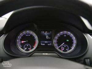 Красный Шкода Октавия 2018 в Вильнюс, объемом двигателя 1.60 л и пробегом 186 тыс. км за 9699 €, фото 20 на AUTOMOTO.COM.LV