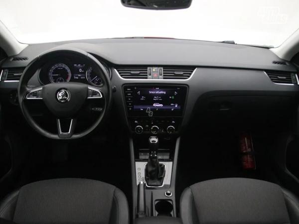 Sarkans Skoda Octavia 2018 Viļņa, ar dzinēja tilpumu 1.60 L un nobraukumu 178 tūkst. km par 10899 €, foto 2 vietnē AUTOMOTO.COM.LV
