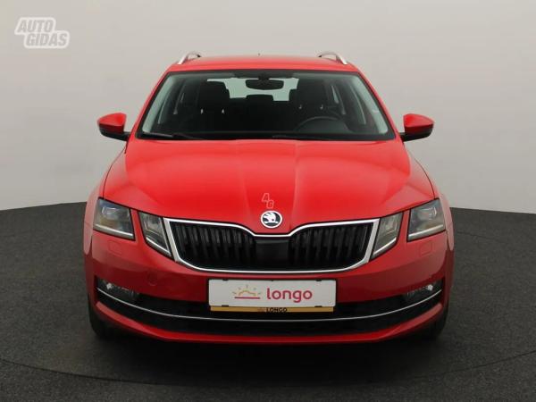 Sarkans Skoda Octavia 2018 Viļņa, ar dzinēja tilpumu 1.60 L un nobraukumu 178 tūkst. km par 10899 €, foto 3 vietnē AUTOMOTO.COM.LV