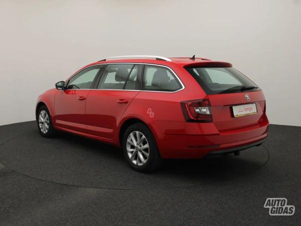 Sarkans Skoda Octavia 2018 Viļņa, ar dzinēja tilpumu 1.60 L un nobraukumu 178 tūkst. km par 10899 €, foto 7 vietnē AUTOMOTO.COM.LV