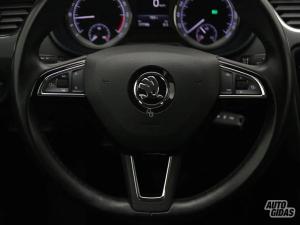 Красный Шкода Октавия 2018 в Вильнюс, объемом двигателя 1.60 л и пробегом 178 тыс. км за 10899 €, фото 19 на AUTOMOTO.COM.LV