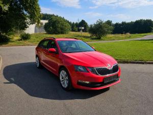 Sarkans Skoda Octavia 2018 Viļņa, ar dzinēja tilpumu 1.97 L un nobraukumu 118 tūkst. km par 9500 €, foto 8 vietnē AUTOMOTO.COM.LV