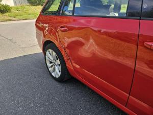 Sarkans Skoda Octavia 2018 Viļņa, ar dzinēja tilpumu 1.97 L un nobraukumu 118 tūkst. km par 9500 €, foto 9 vietnē AUTOMOTO.COM.LV