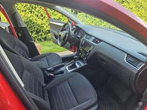 Sarkans Skoda Octavia 2018 Viļņa, ar dzinēja tilpumu 1.97 L un nobraukumu 118 tūkst. km par 9500 €, foto 12 vietnē AUTOMOTO.COM.LV