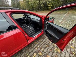 Red Skoda Octavia 2018 in Taurage, with an engine capacity of 2.00 L and mileage of 185 thousand km for 15500 €, photo 13 on AUTOMOTO.COM.LV