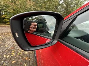 Red Skoda Octavia 2018 in Taurage, with an engine capacity of 2.00 L and mileage of 185 thousand km for 15500 €, photo 17 on AUTOMOTO.COM.LV