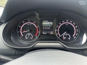 Red Skoda Octavia 2018 in Taurage, with an engine capacity of 2.00 L and mileage of 185 thousand km for 15500 €, photo 20 on AUTOMOTO.COM.LV