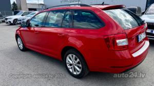 Красный Шкода Октавия 2019 в Таллин, объемом двигателя 1.60 л и пробегом 216 тыс. км за 8200 €, фото 6 на AUTOMOTO.COM.LV