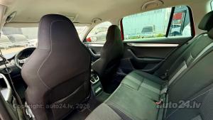 Красный Шкода Октавия 2019 в Таллин, объемом двигателя 1.60 л и пробегом 216 тыс. км за 8200 €, фото 11 на AUTOMOTO.COM.LV