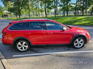 Sarkans Skoda Octavia 2019 Tartu, ar dzinēja tilpumu 2.00 L un nobraukumu 399 tūkst. km par 12900 €, foto 3 vietnē AUTOMOTO.COM.LV