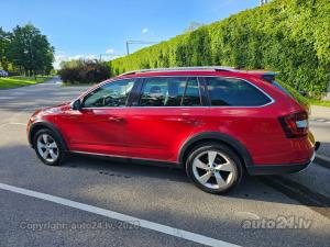 Sarkans Skoda Octavia 2019 Tartu, ar dzinēja tilpumu 2.00 L un nobraukumu 399 tūkst. km par 12900 €, foto 6 vietnē AUTOMOTO.COM.LV